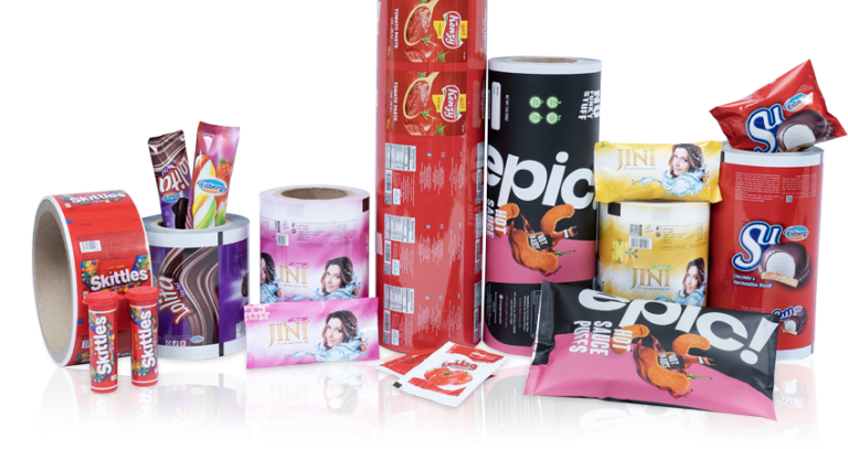 Flexible Packaging - Emirates Printing Forms