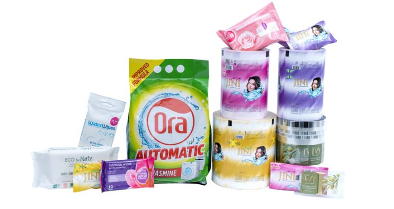 Flexible Packaging - Emirates Printing Forms