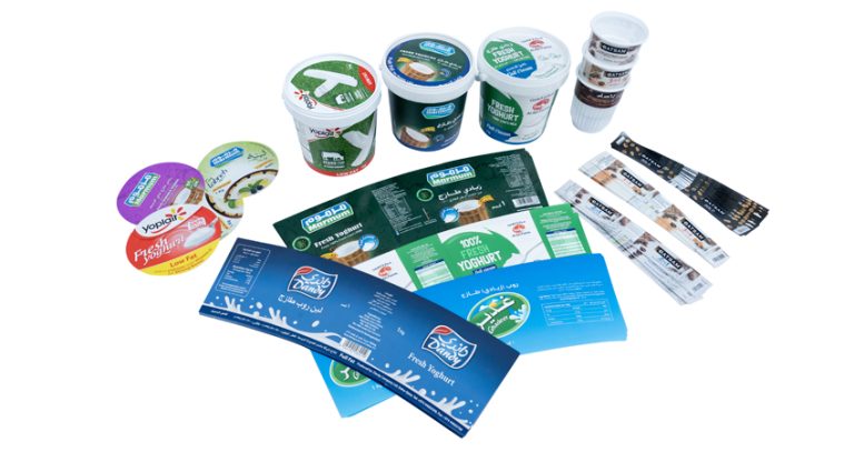 Labels - Emirates Printing Forms